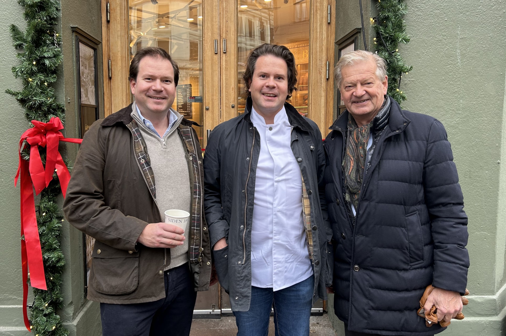 Oslos eldste bakeri feirer 130 år! Baker- og Konditorbransjens ...