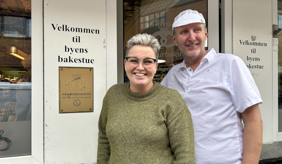 Bli kjent med Naturbakst Baker- og Konditorbransjens landsforening