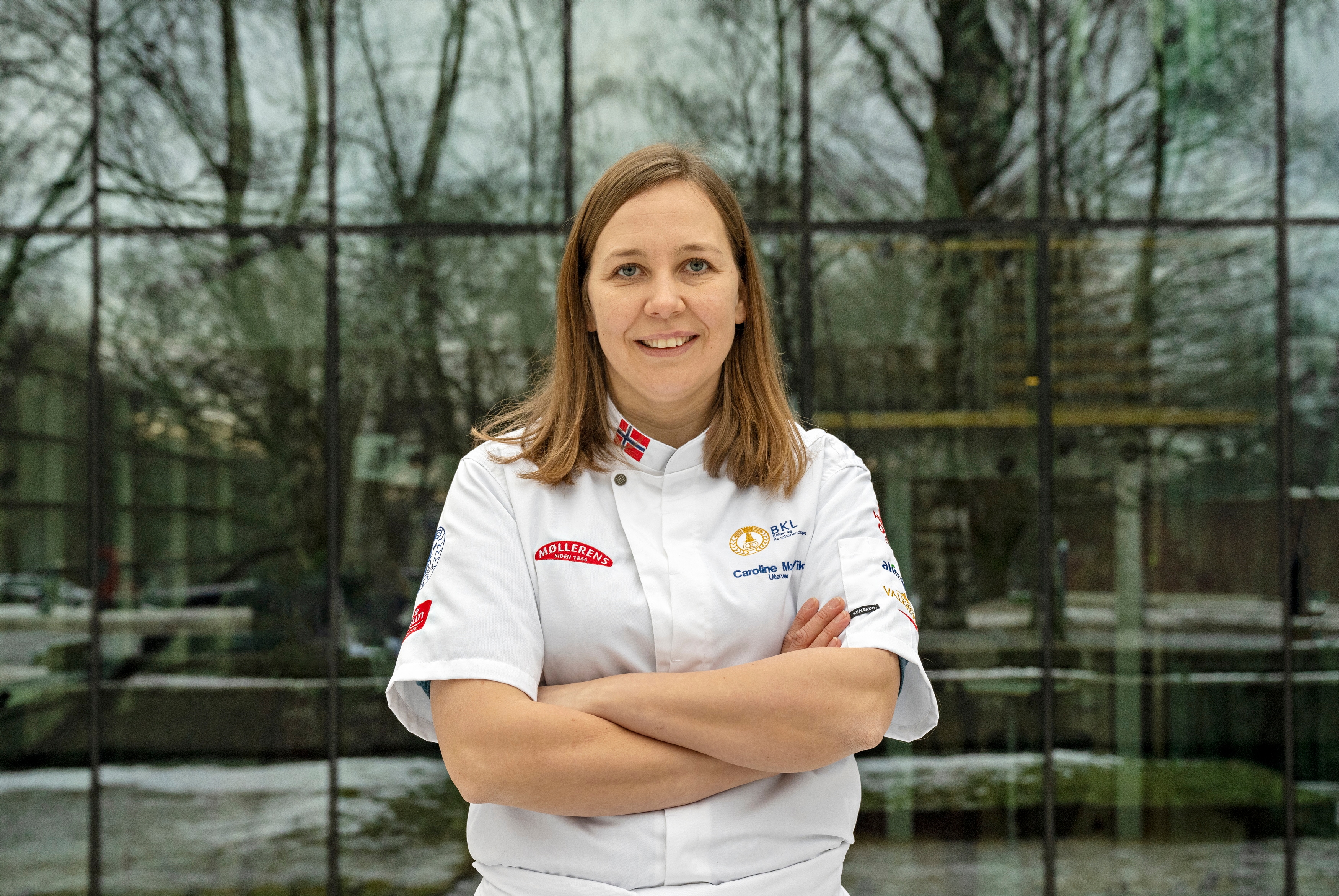 Caroline Mo Vik Baker- og Konditorbransjens landsforening
