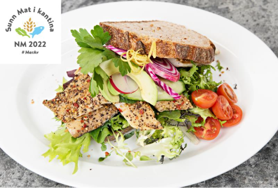 #MerAv Sunn Mat i kantina – ny konkurranse for kantiner Baker- og ...