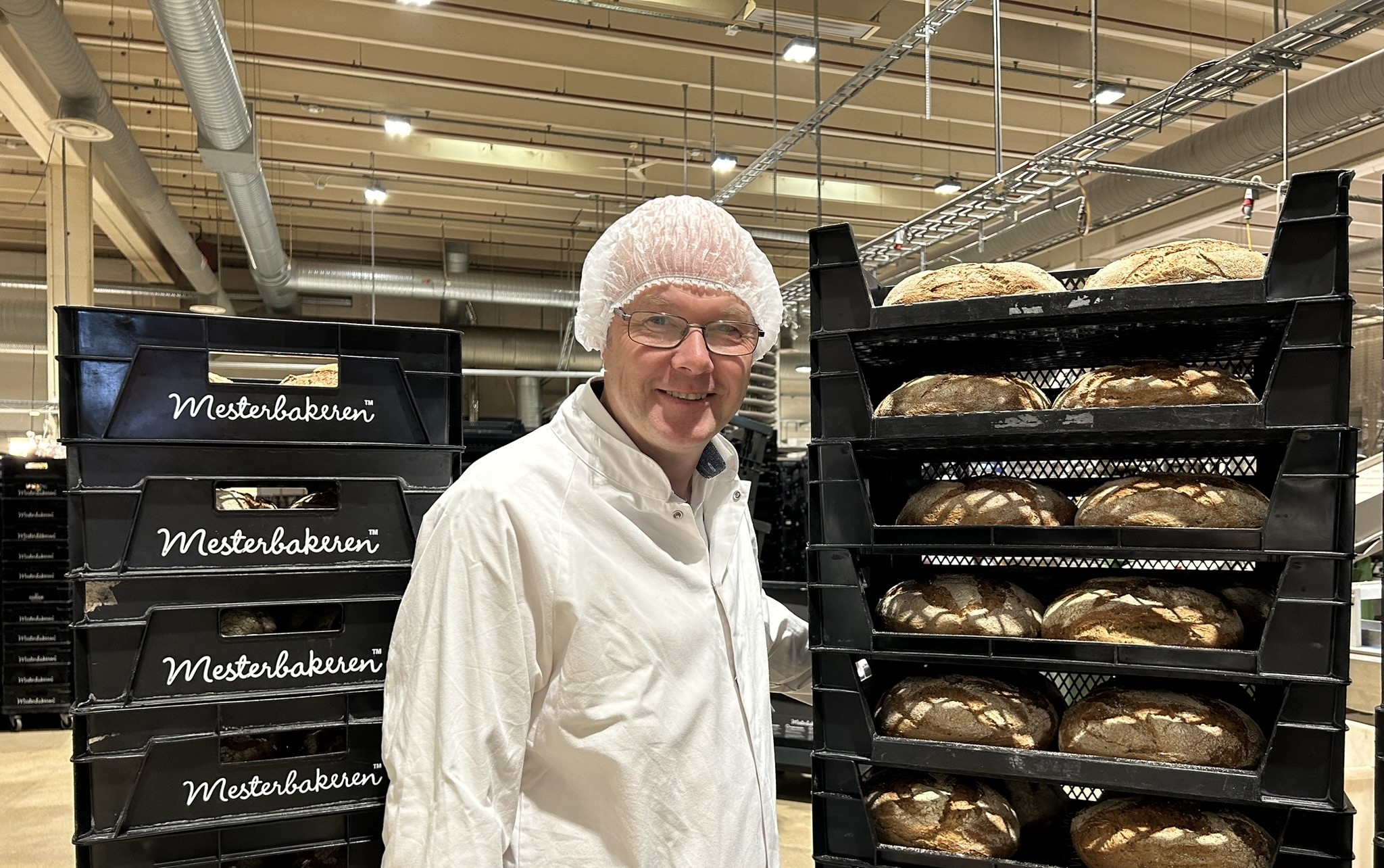 Mesterbakeren – finalisten som forsyner hele Norge Baker- og Konditorbransjens landsforening