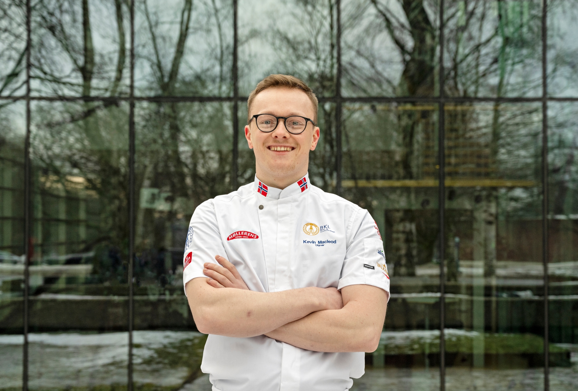 Kevin Macleod Baker- og Konditorbransjens landsforening