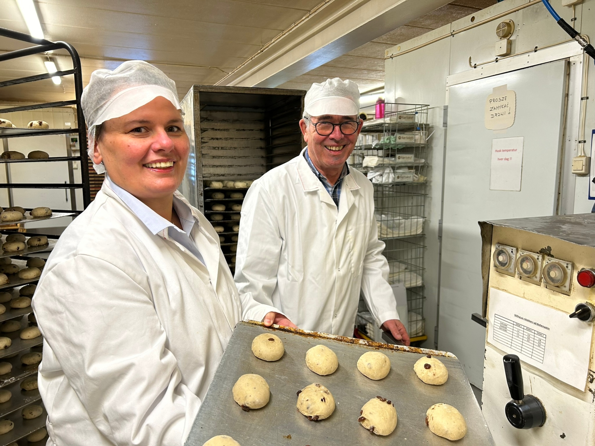 Bli kjent med Råde Bakeri Baker- og Konditorbransjens landsforening