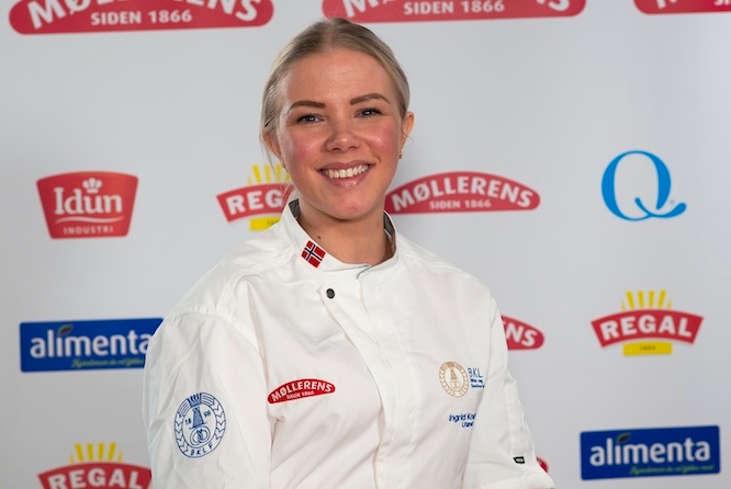 Baker- og Konditorlandslaget: møt Ingrid Knutsen Baker- og ...